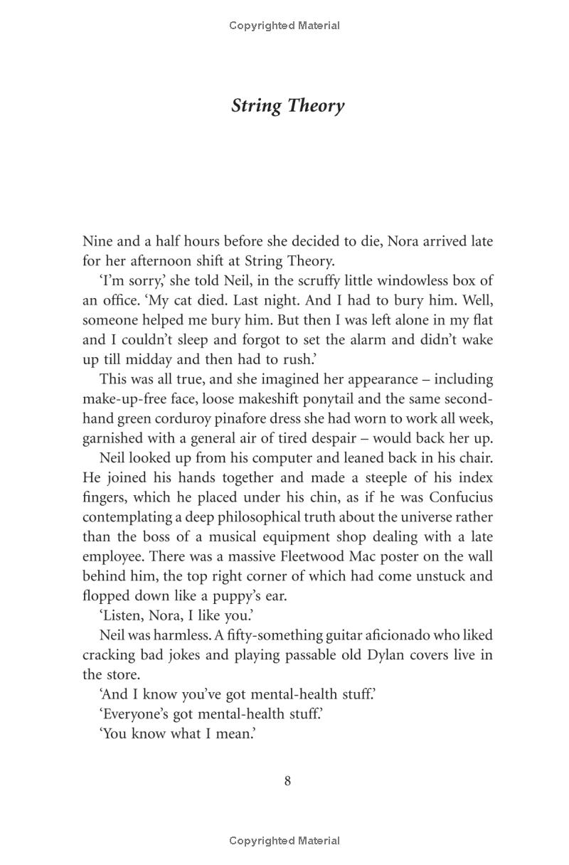 The Midnight Library: A Novel - FAHASA.COM