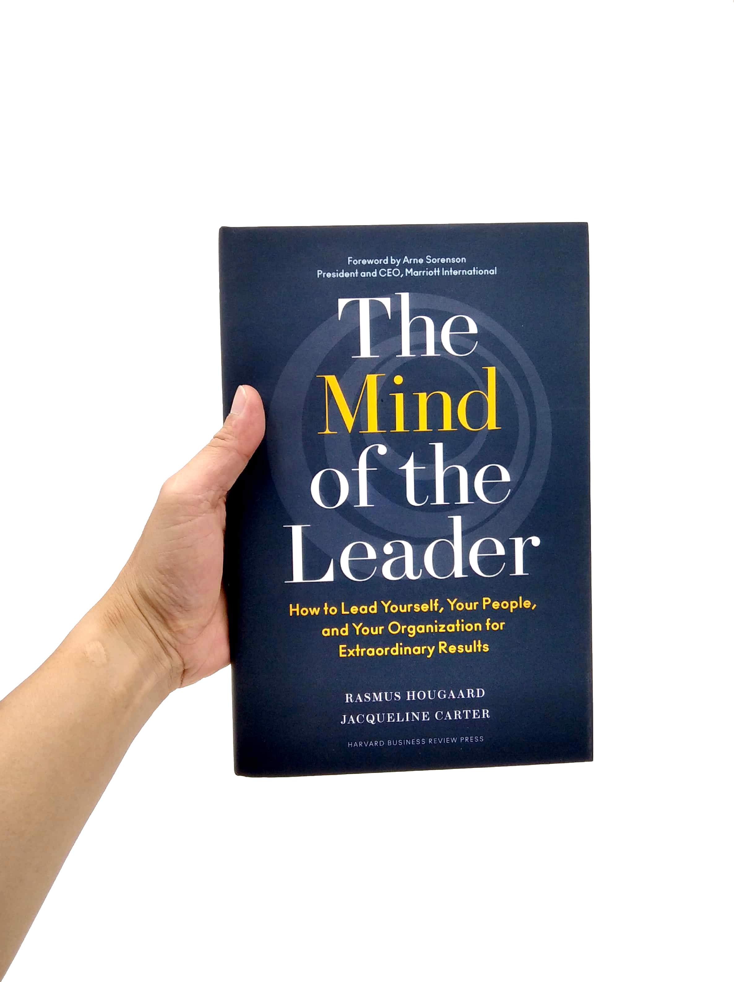 The Mind of the Leader - FAHASA.COM