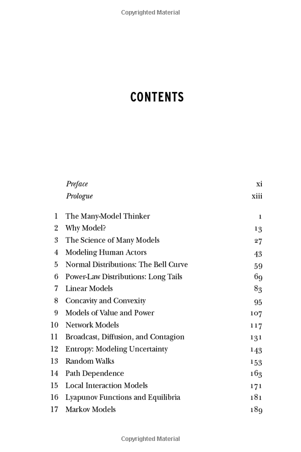 The Model Thinker - FAHASA.COM