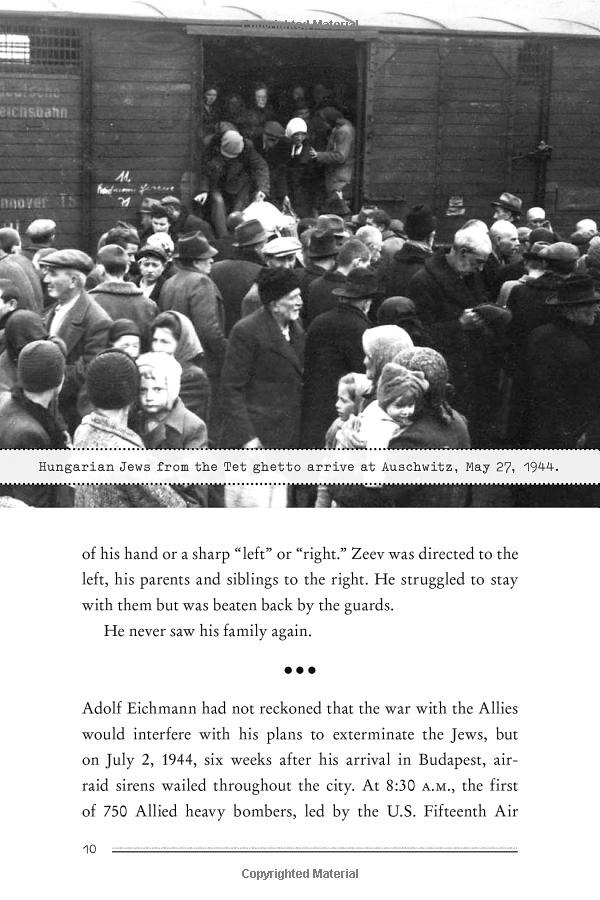 The Nazi Hunters: How A Team Of Spies And Survivors Captured The World's Most Notorious Nazis