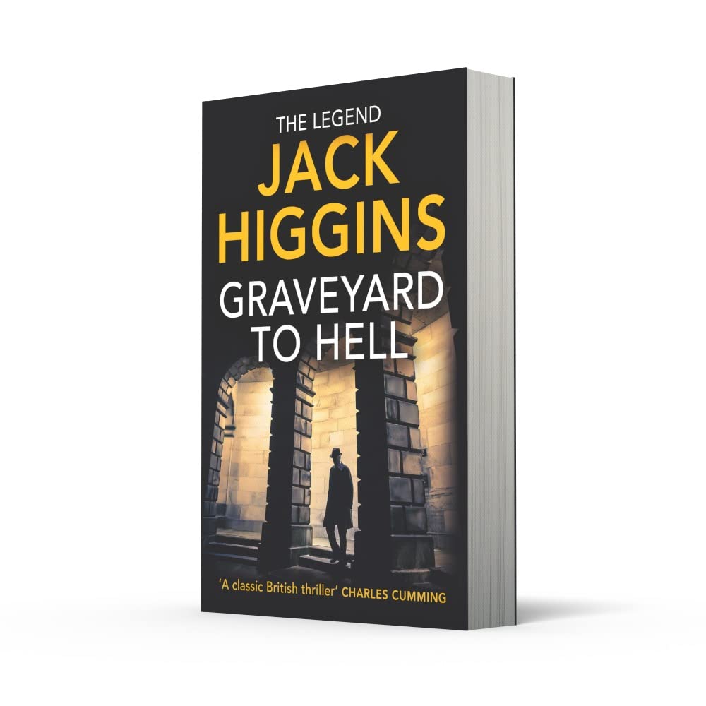 The Nick Miller Trilogy: Graveyard To Hell - FAHASA.COM