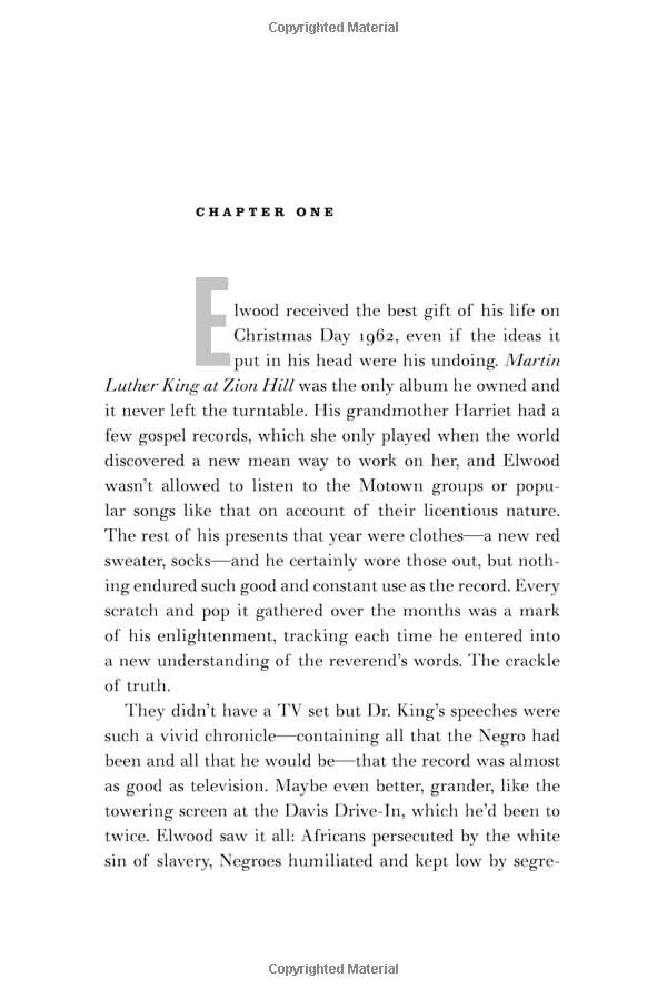 The Nickel Boys - FAHASA.COM