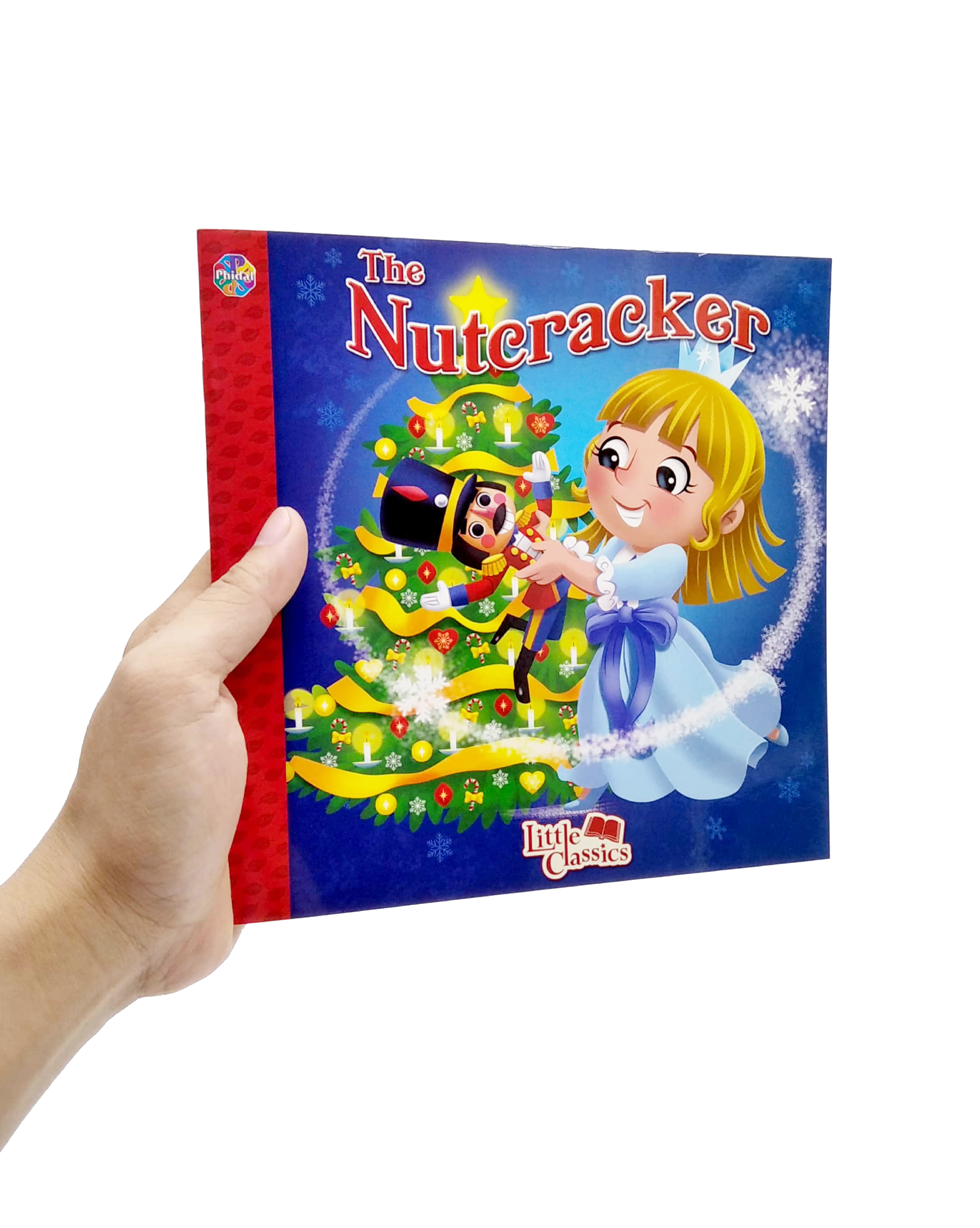 The Nutcracker Little Classics - FAHASA.COM