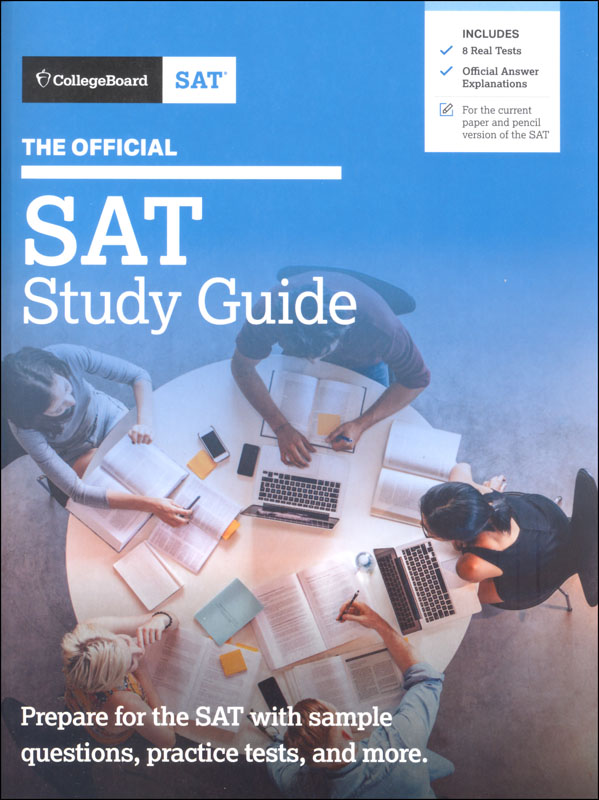 The Official SAT Study Guide, 2020 Edition - FAHASA.COM