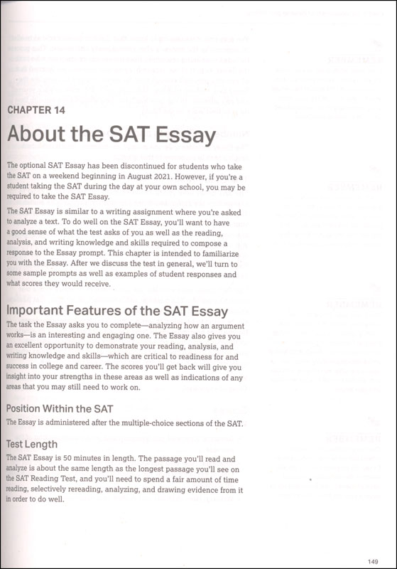The Official SAT Study Guide, 2020 Edition - FAHASA.COM