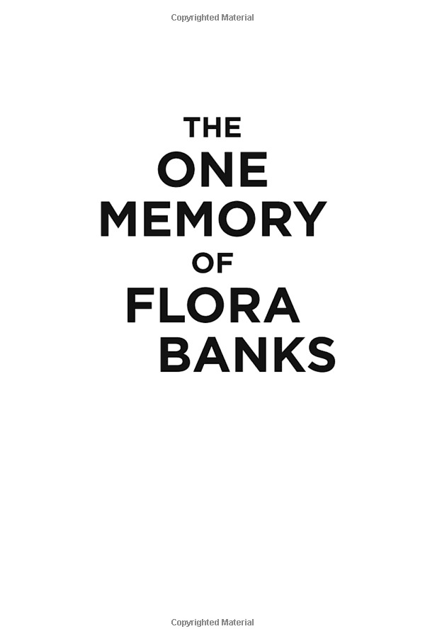The One Memory Of Flora Banks - FAHASA.COM