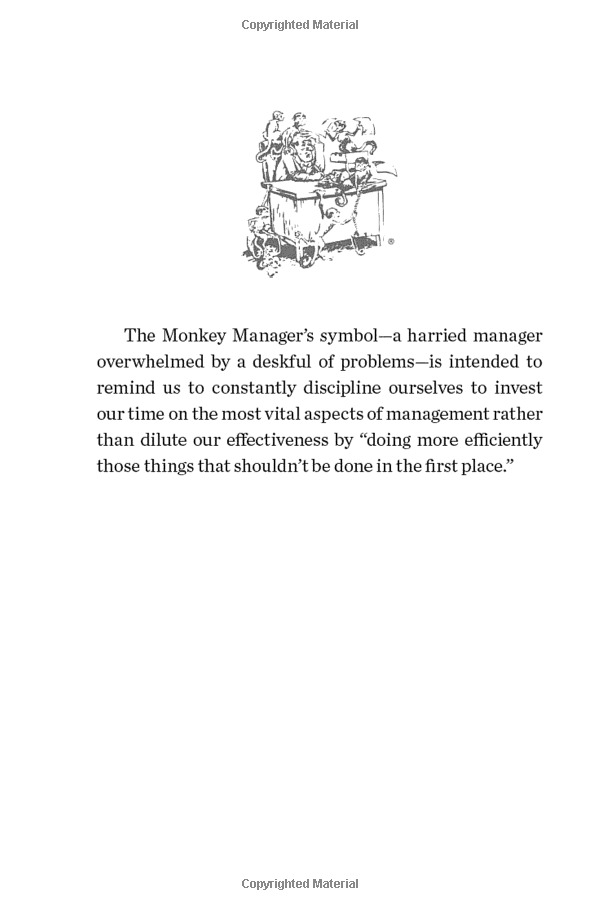 The One Minute Manager Meets The Monkey - FAHASA.COM