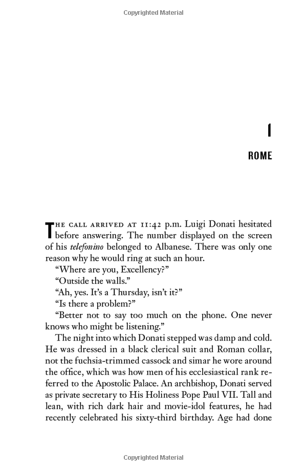 The Order (Gabriel Allon 20) - FAHASA.COM