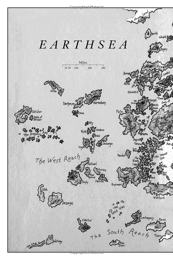 The Other Wind (The Earthsea Cycle)