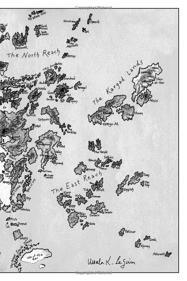 The Other Wind (The Earthsea Cycle)