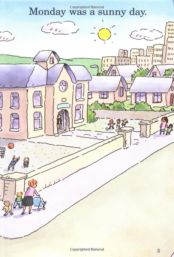 The Playground Problem