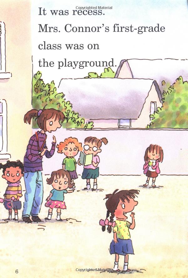 The Playground Problem