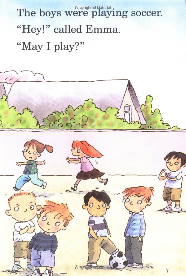 The Playground Problem