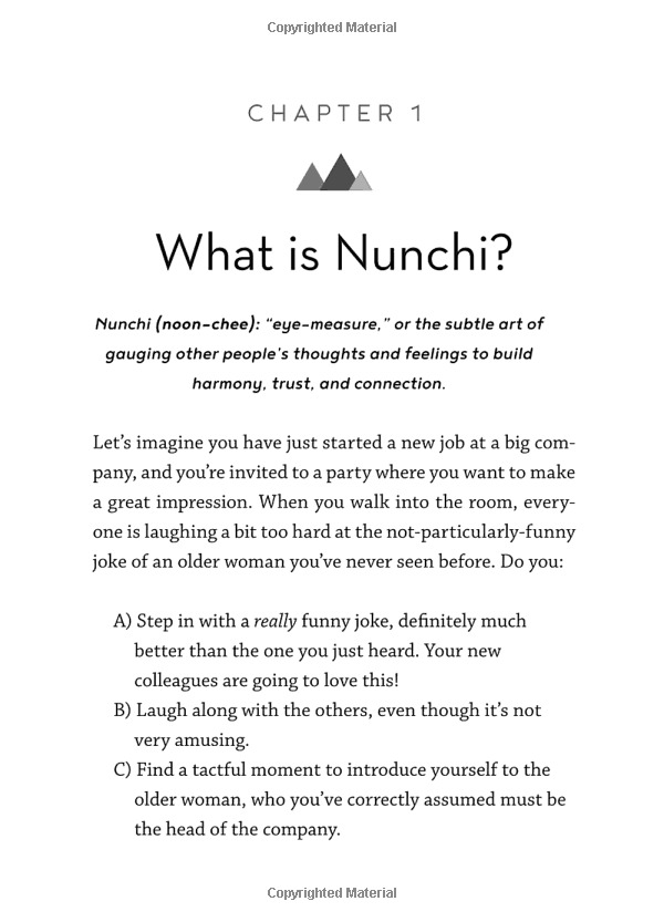 The Power Of Nunchi: The Korean Secret To Happiness And Success ...