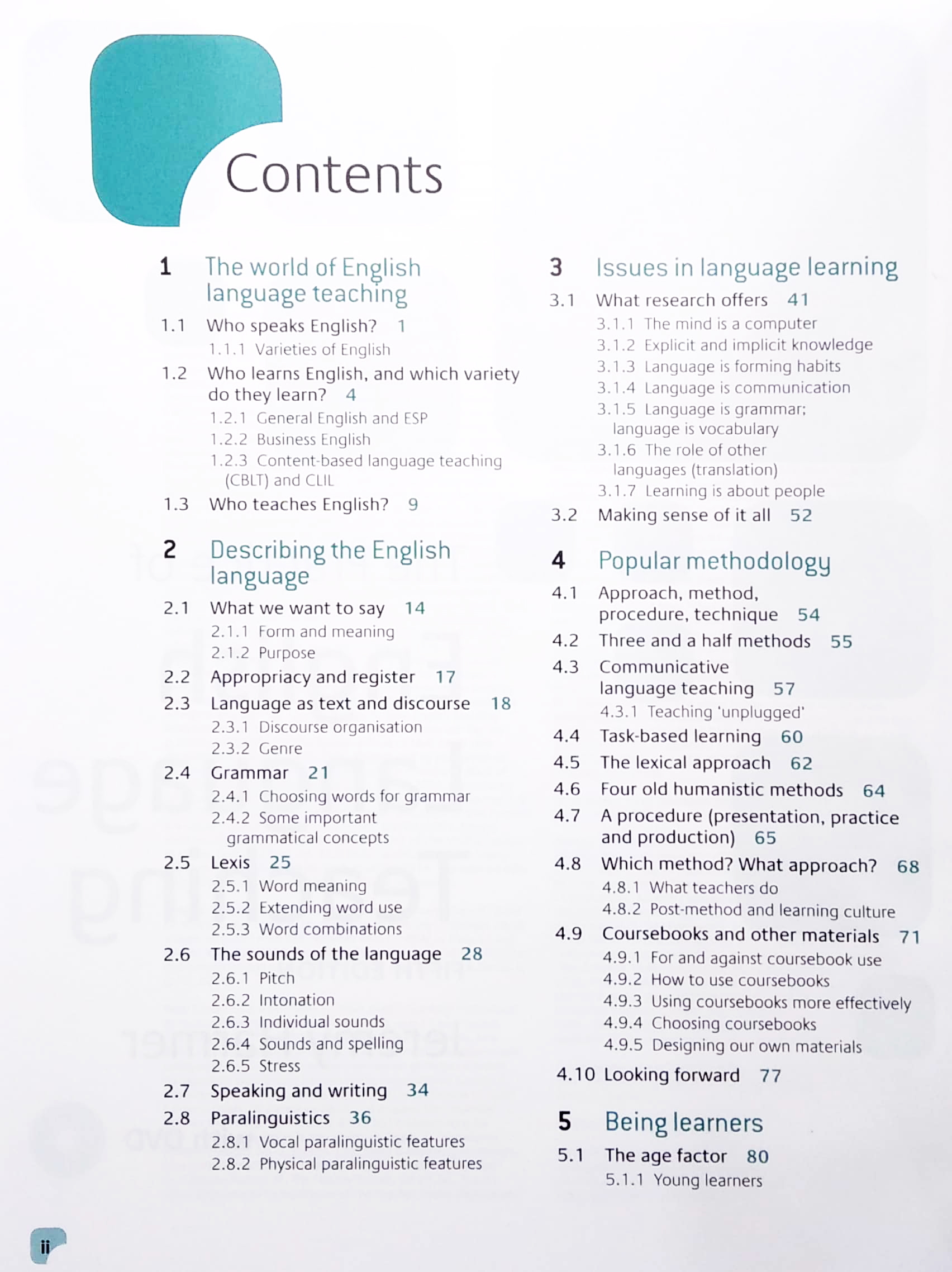 The Practice of English Language Teaching - FAHASA.COM