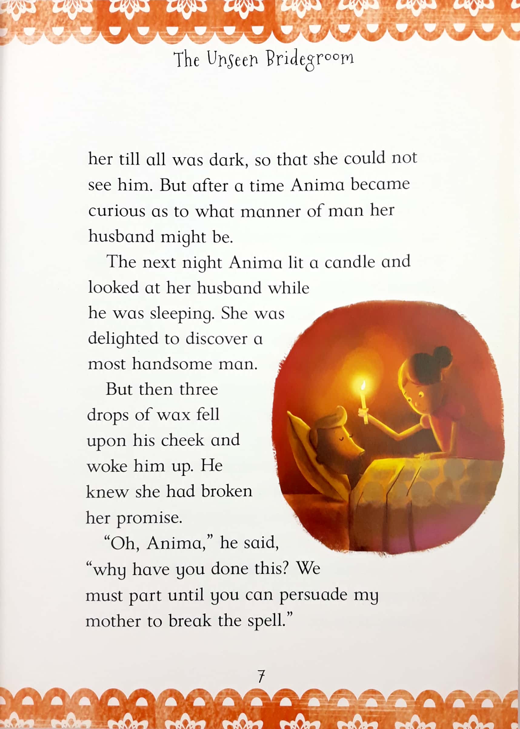 The Princess and the Raven (Princess Stories) - FAHASA.COM