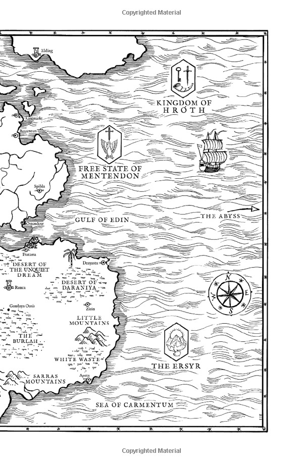 The Priory Of The Orange Tree - FAHASA.COM