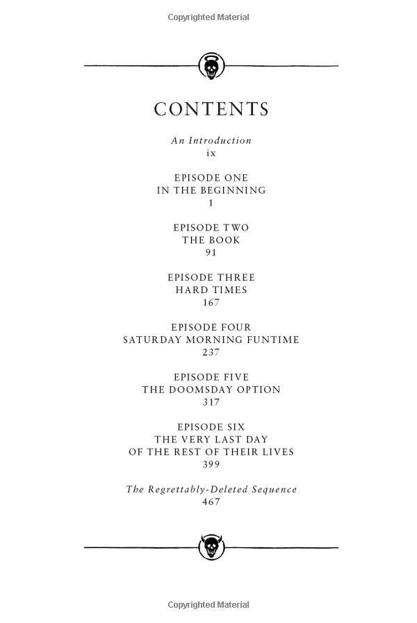 The Quite Nice And Fairly Accurate Good Omens Script Book - FAHASA.COM