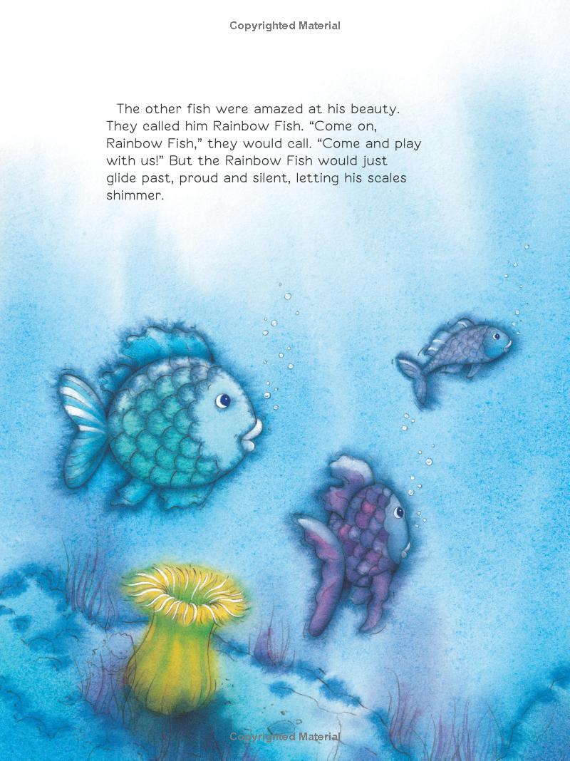 The Rainbow Fish - FAHASA.COM