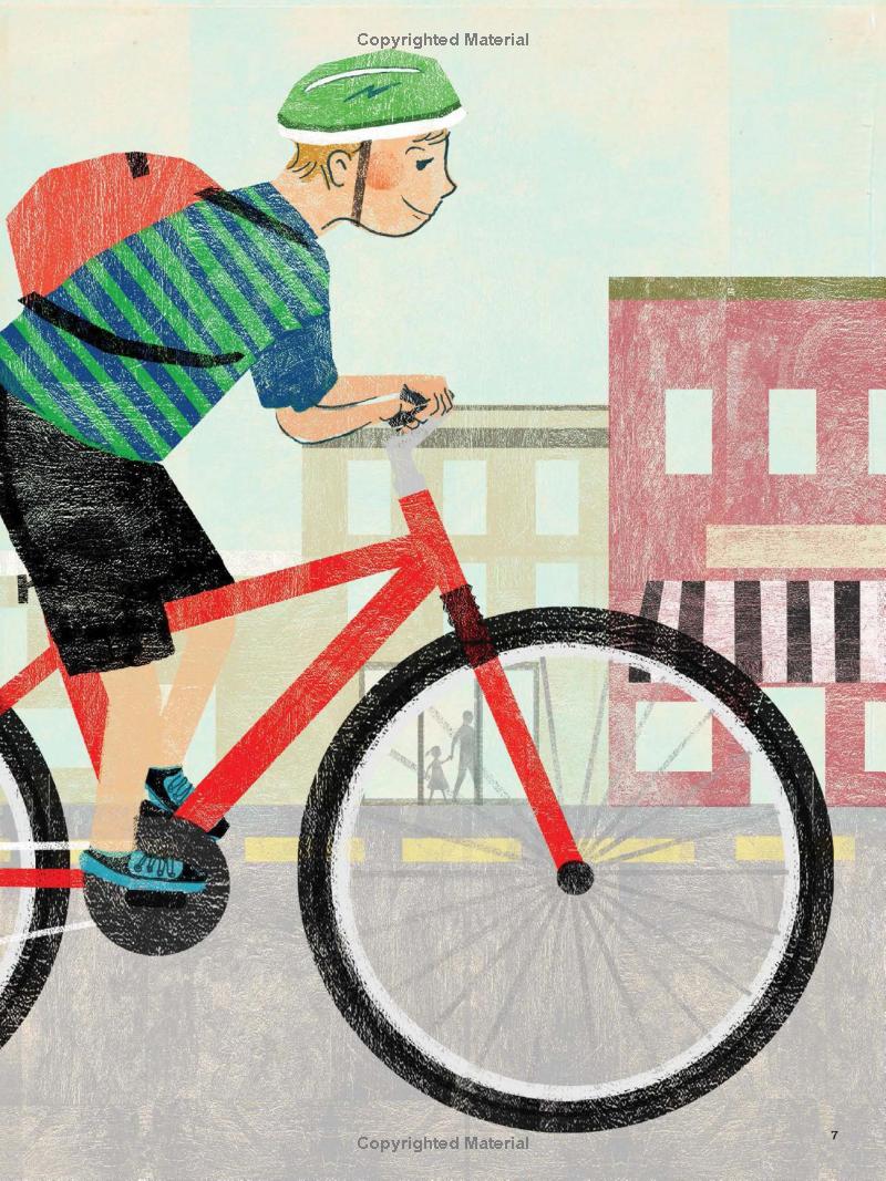 The Red Bicycle: The Extraordinary Story Of One Ordinary Bicycle