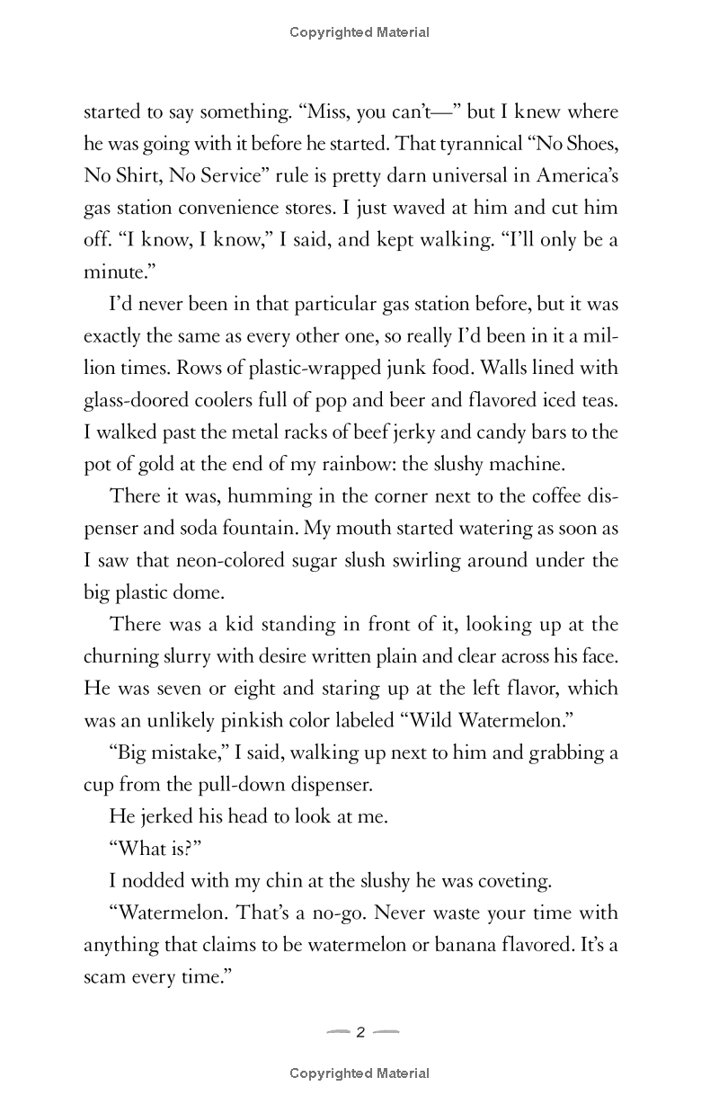 The Remarkable Journey Of Coyote Sunrise