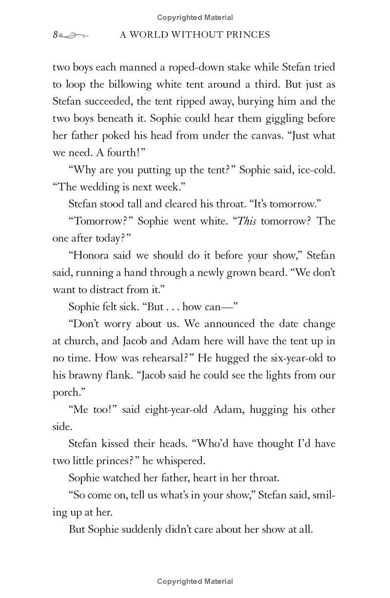 The School for Good and Evil (2) — A WORLD WITHOUT PRINCES - FAHASA.COM