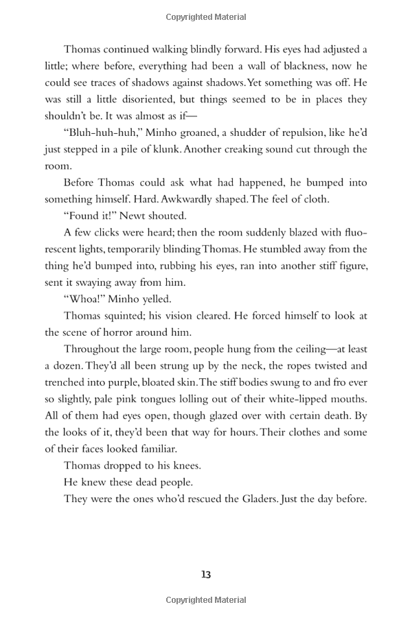 The Scorch Trials - FAHASA.COM