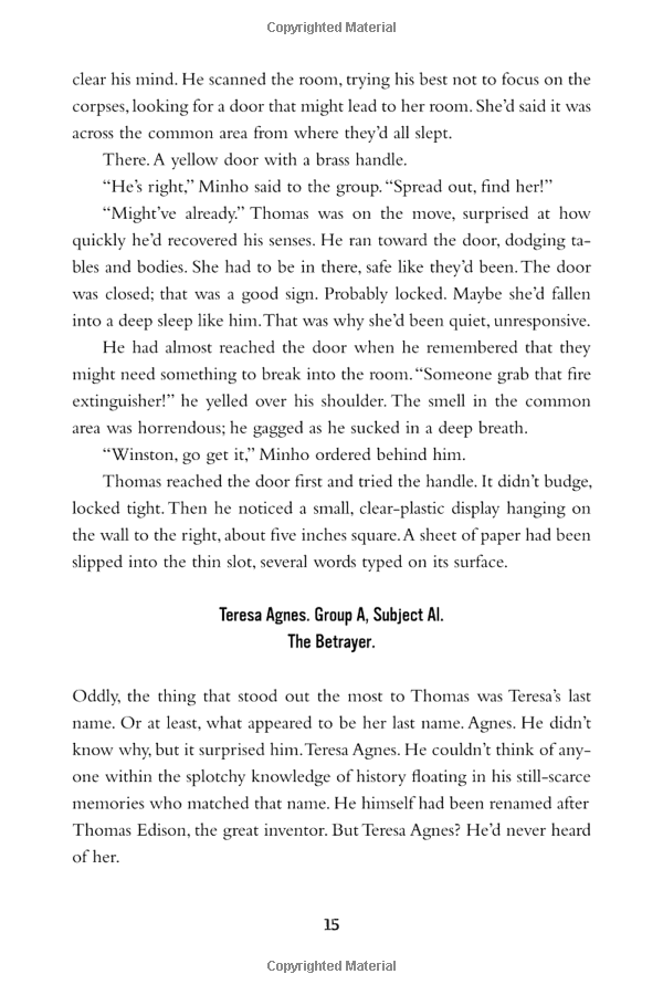 The Scorch Trials - FAHASA.COM