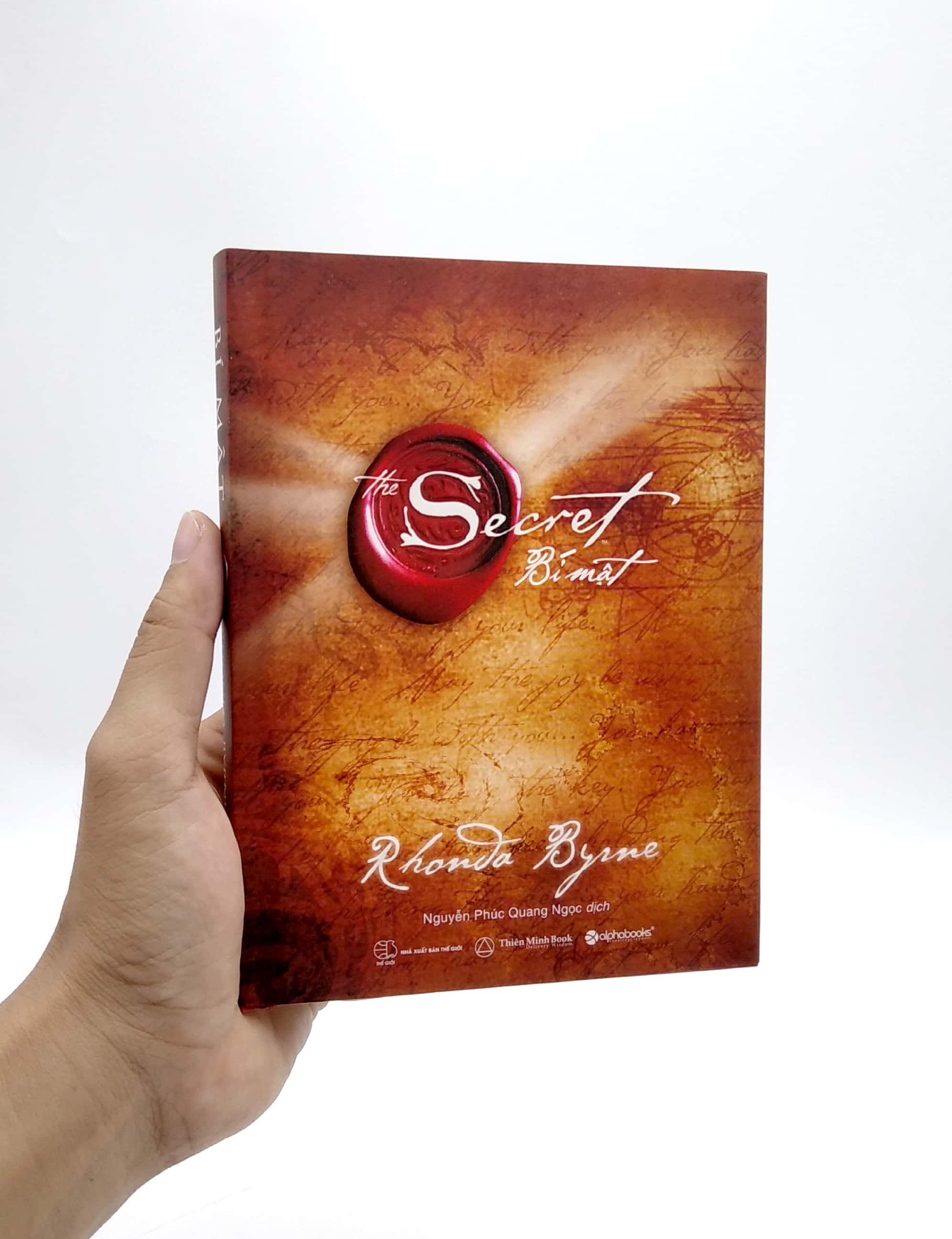 The Secret - Bí Mật PDF - YDS.EDU.VN