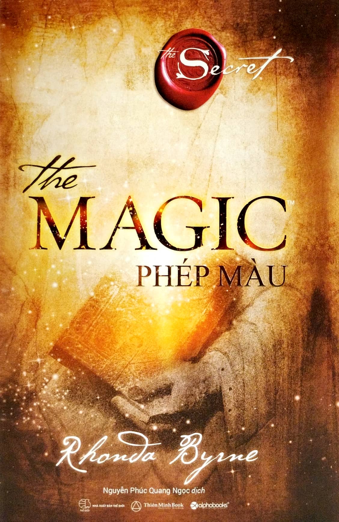 The Secret - The Magic - Phép Màu PDF - Tờ Khai Y Tế