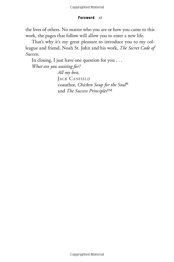 The Secret Code of Success: 7 Hidden Steps to More Wealth and Happiness ...