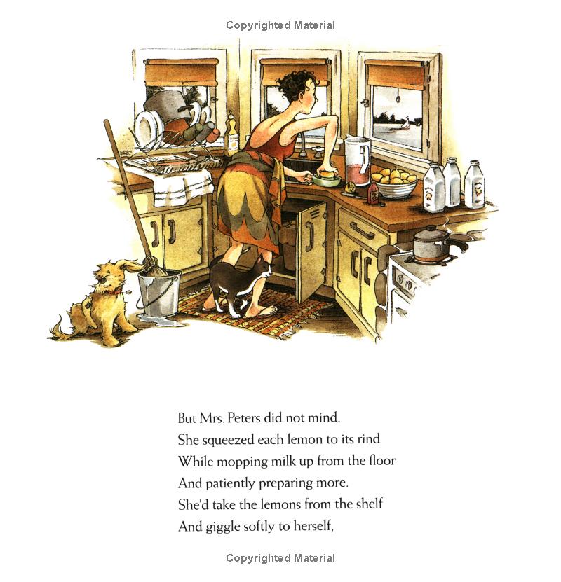 The Seven Silly Eaters - FAHASA.COM