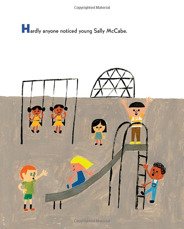 The Smallest Girl In The Smallest Grade - FAHASA.COM