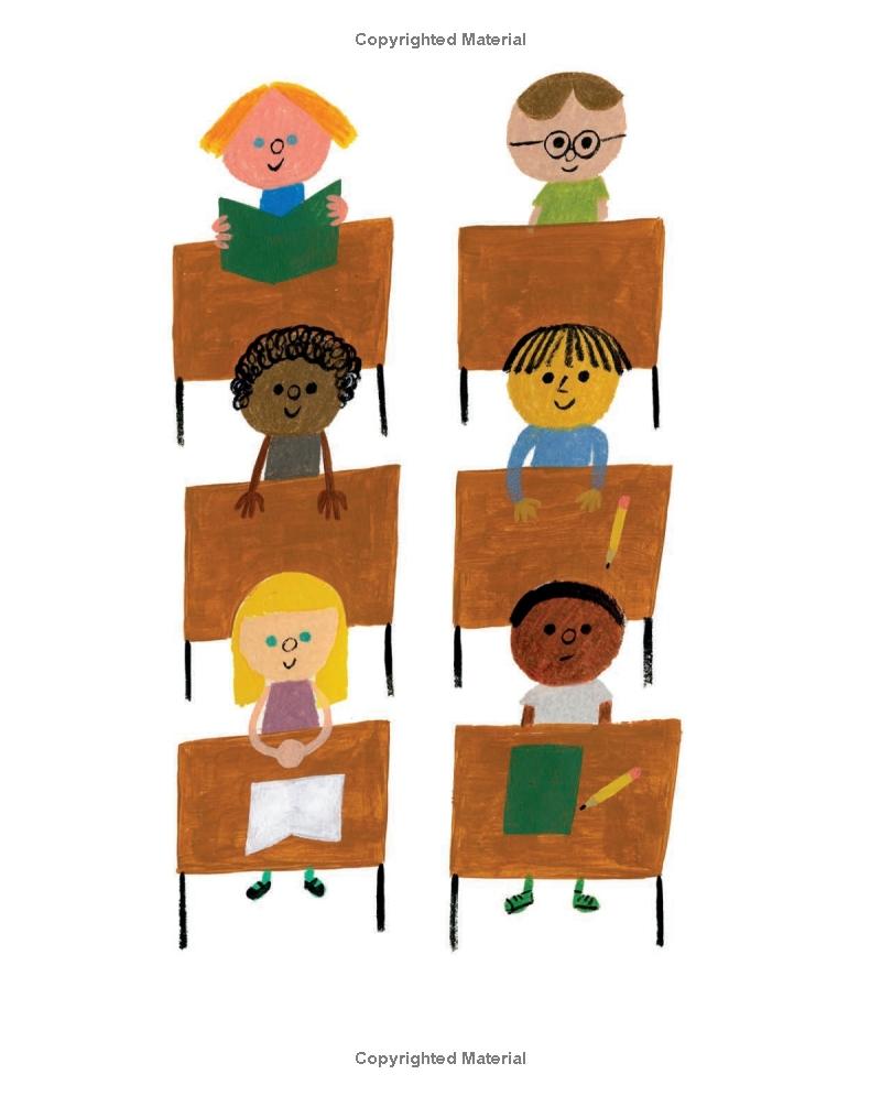 The Smallest Girl In The Smallest Grade - FAHASA.COM