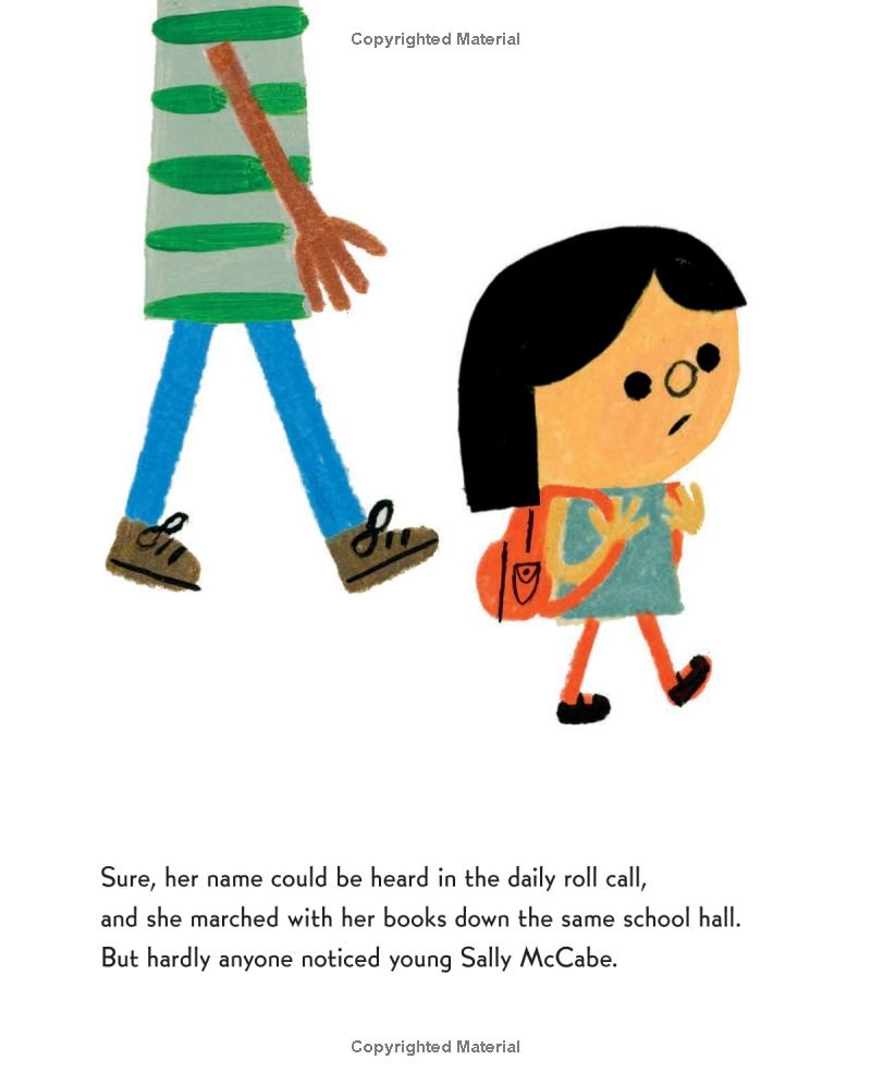 The Smallest Girl In The Smallest Grade - FAHASA.COM