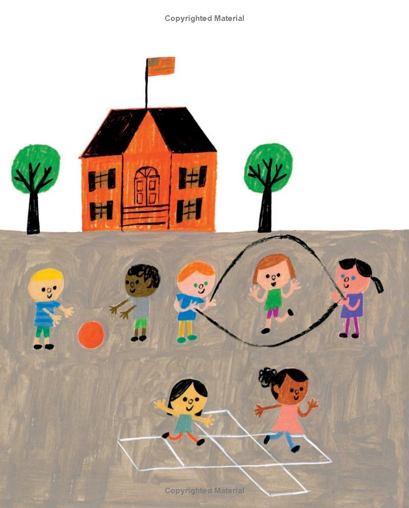 The Smallest Girl In The Smallest Grade - FAHASA.COM