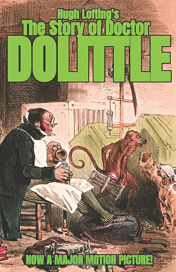 The Story Of Doctor Dolittle (Macmillan Children's Books Paperback ...