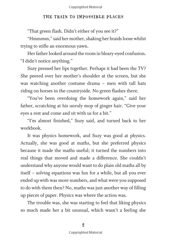 The Train To Impossible Places: A Cursed Delivery (Train To Impossible ...