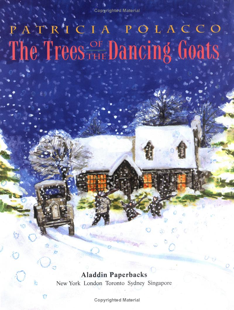 The Trees Of The Dancing Goats - FAHASA.COM