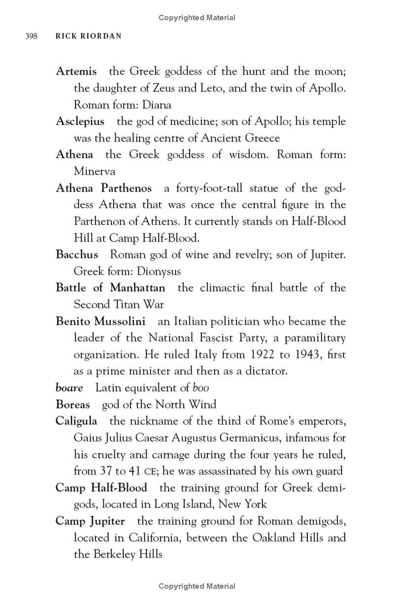 The Trials Of Apollo Book 5: The Tower Of Nero - FAHASA.COM