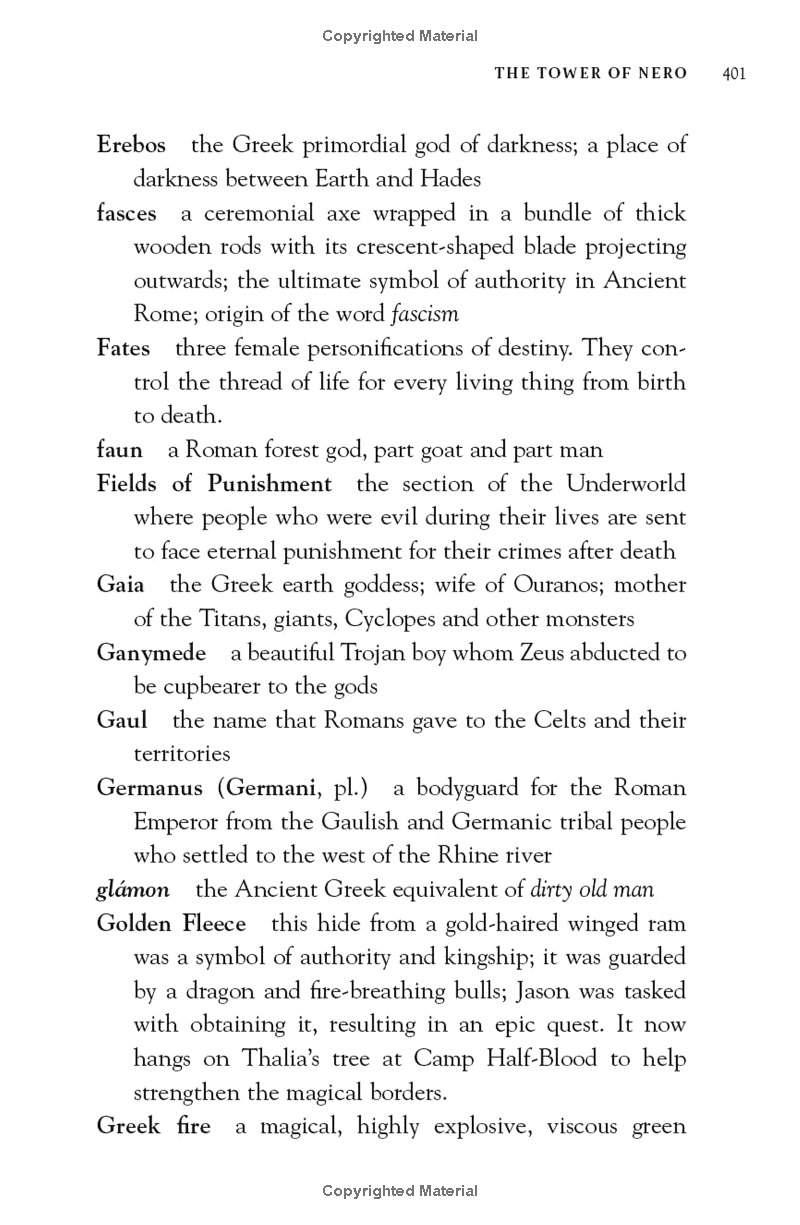 The Trials Of Apollo Book 5: The Tower Of Nero - FAHASA.COM