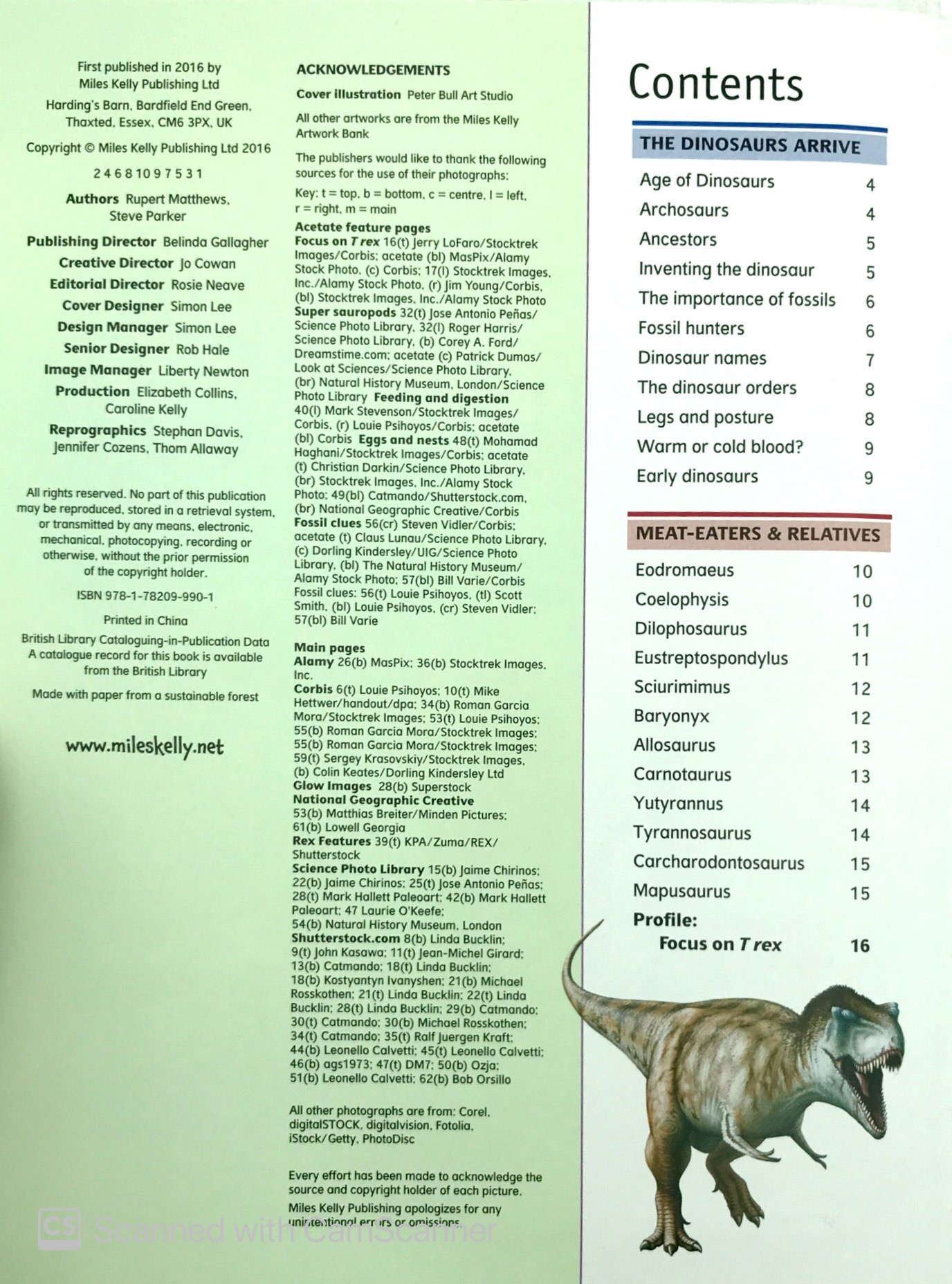 THE ULTIMATE GUIDE - DINOSAUR - FAHASA.COM