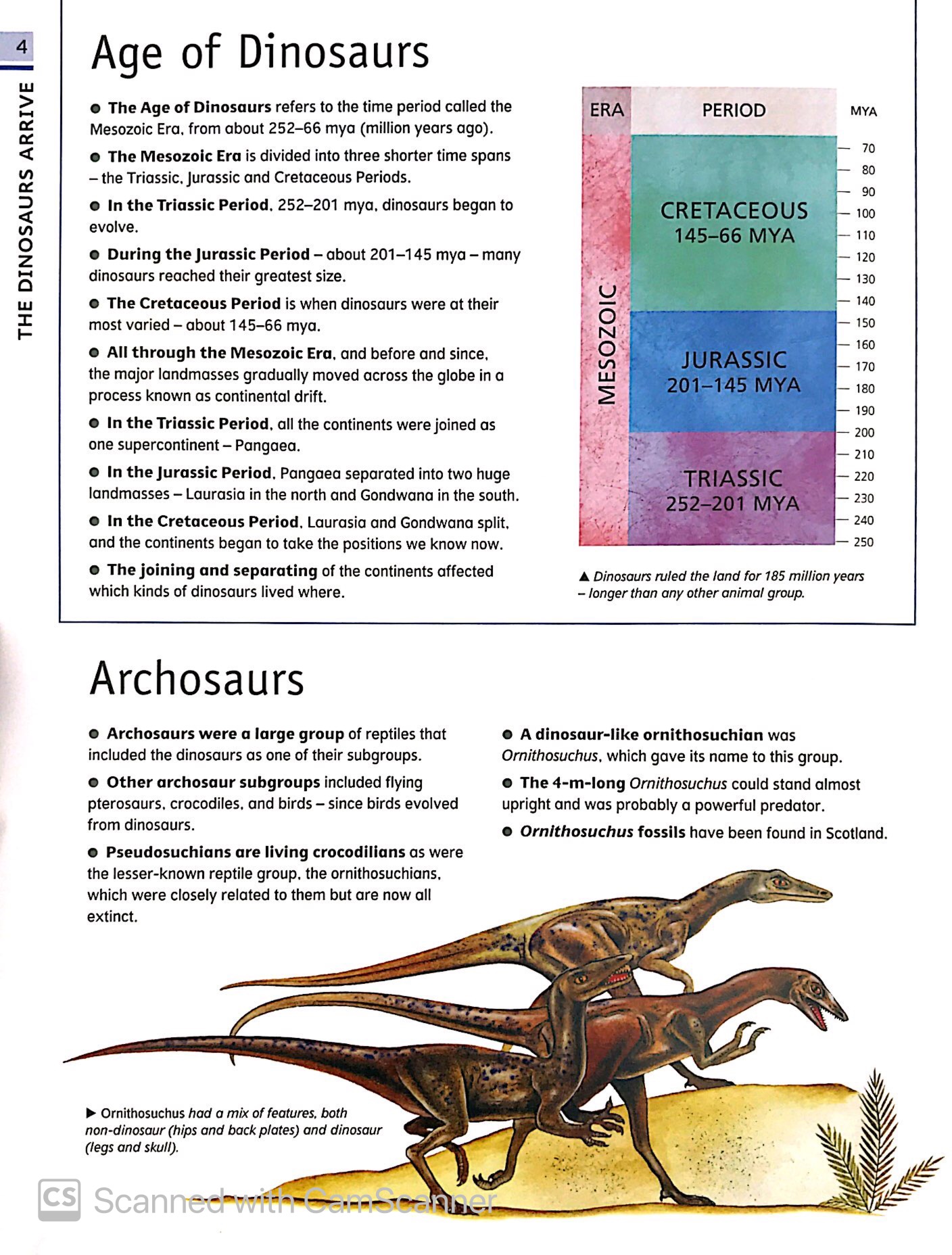 THE ULTIMATE GUIDE - DINOSAUR - FAHASA.COM