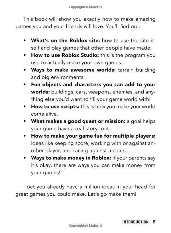 The Ultimate Roblox Book: An Unofficial Guide: Learn How to Build Your ...