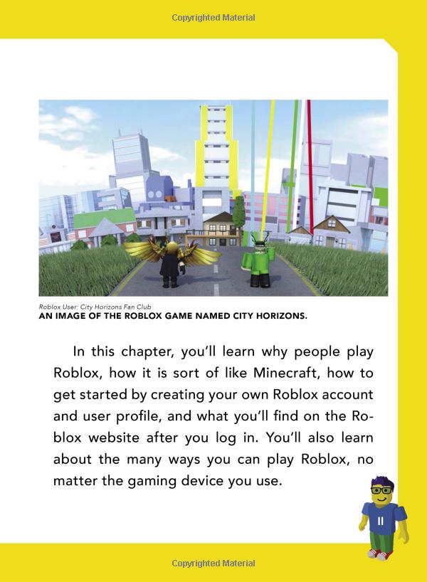 The Ultimate Roblox Book: An Unofficial Guide: Learn How to Build Your ...