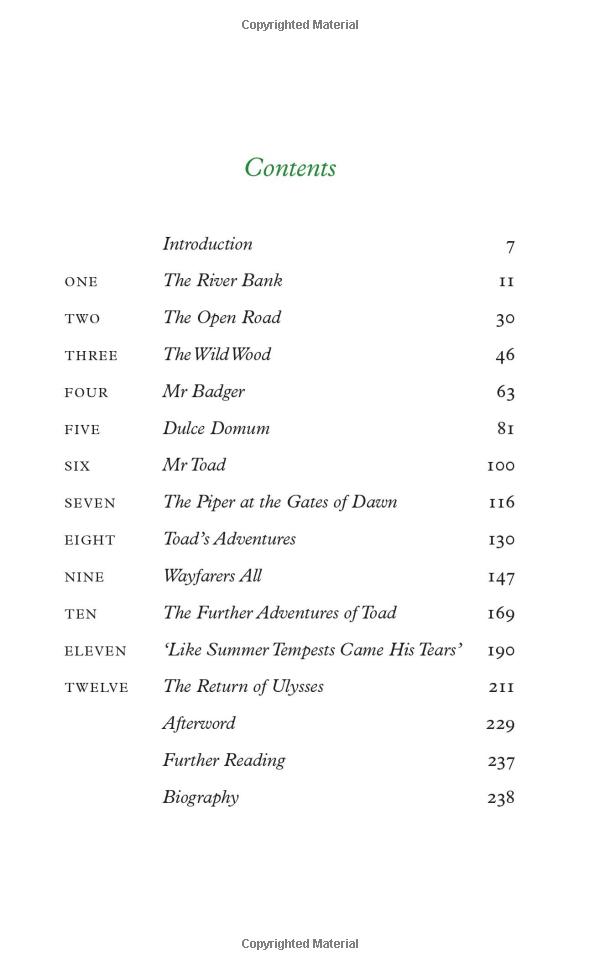 The Wind In The Willows (Macmillan Collector's Library)