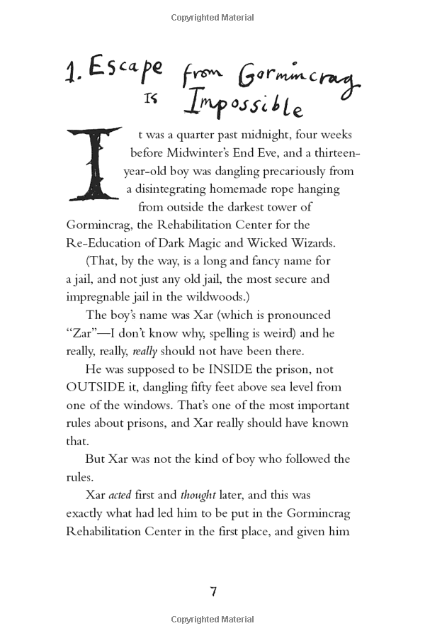 The Wizards Of Once: Twice Magic (The Wizards Of Once, 2)