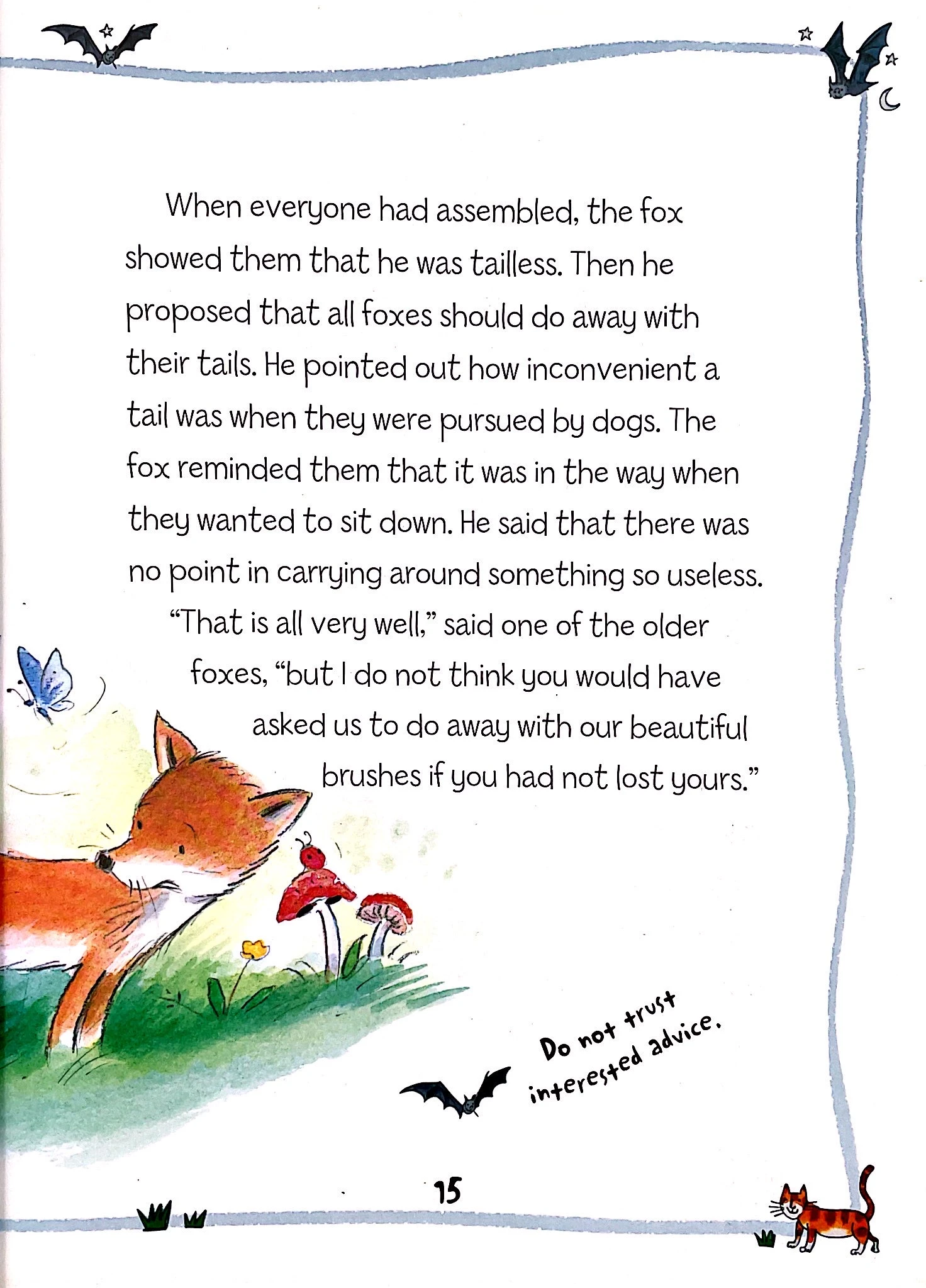 The Wolf in Sheeps Clothing (Aesop's Fables) - FAHASA.COM