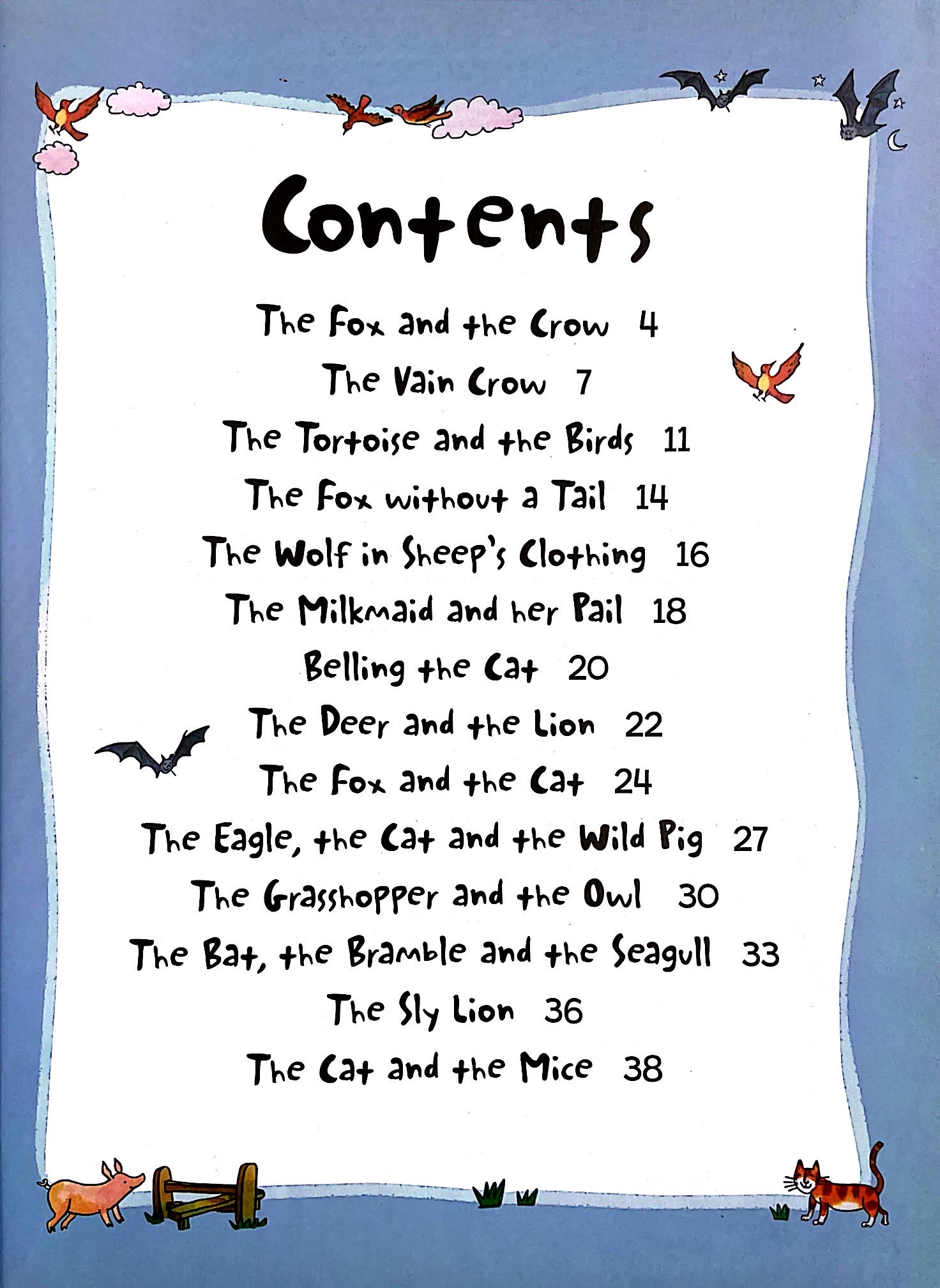 The Wolf in Sheeps Clothing (Aesop's Fables) - FAHASA.COM