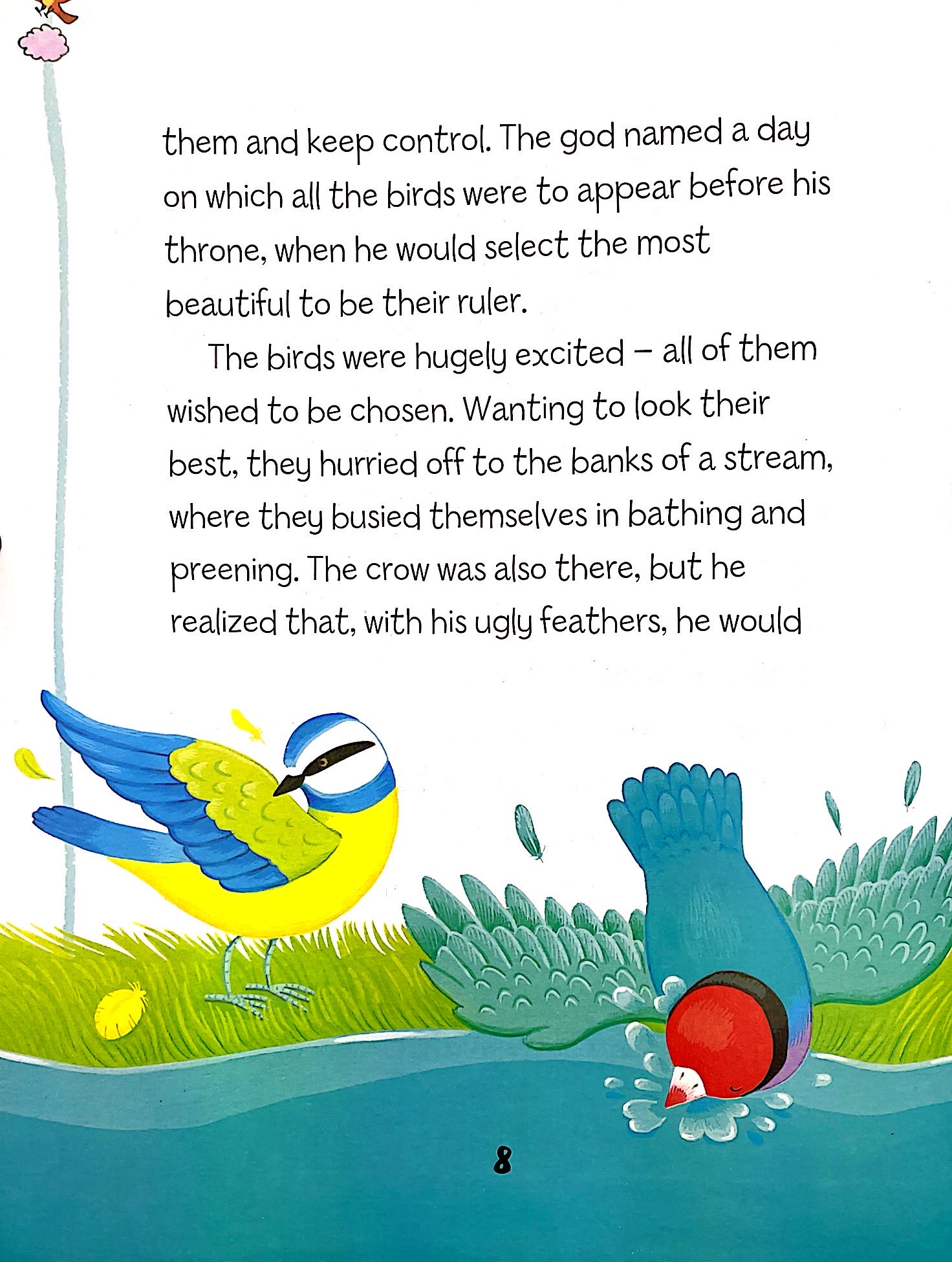 The Wolf in Sheeps Clothing (Aesop's Fables) - FAHASA.COM